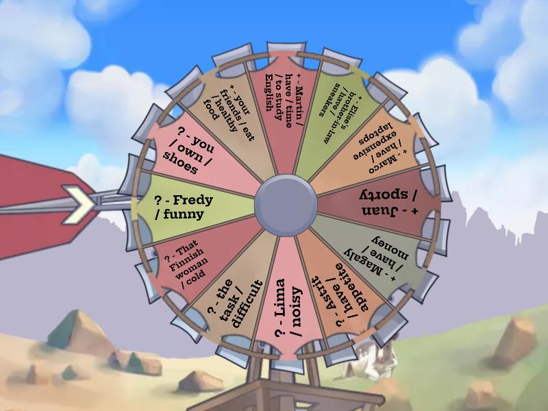 Topics to talk about with: (not) enough / too much, many / too - Spin ...