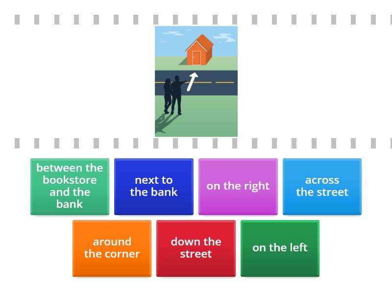 Connectivity Foundation. Unit 3. Ask about locations. Vocabulary. Part ...