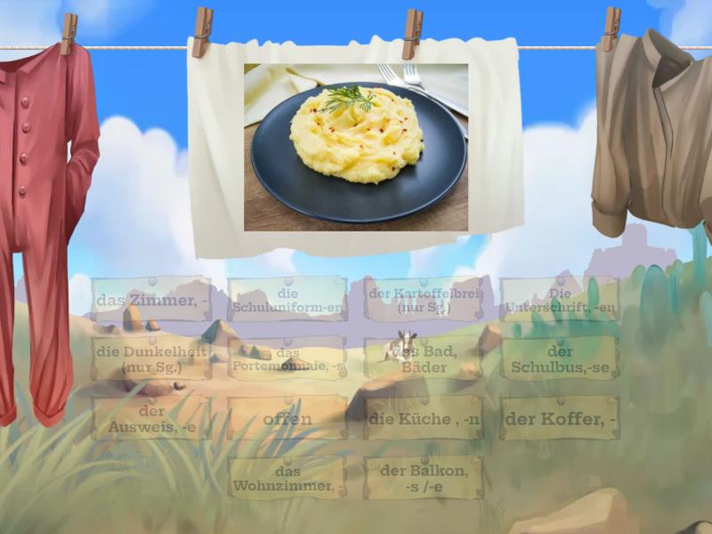 Projekte 8a - Find the match