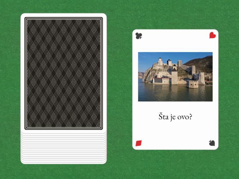 Grad i selo - Random cards