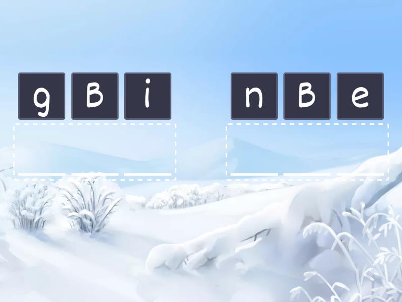 london - Anagram