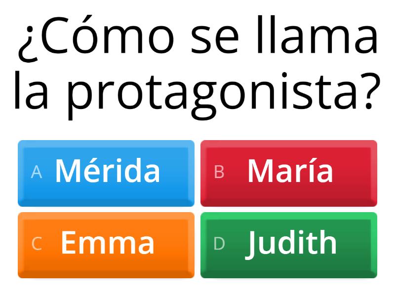 Cuestionario Brave - Quiz