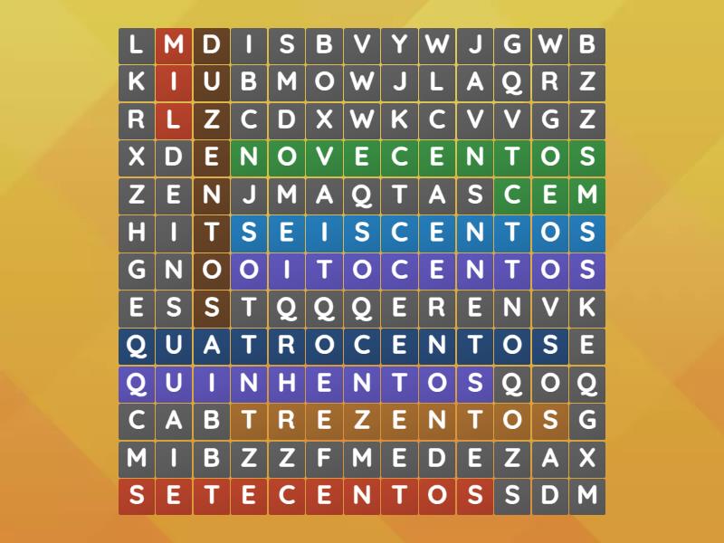 Números 100 - 1.000 | Português para estrangeiros | Prof. Lizandra B ...