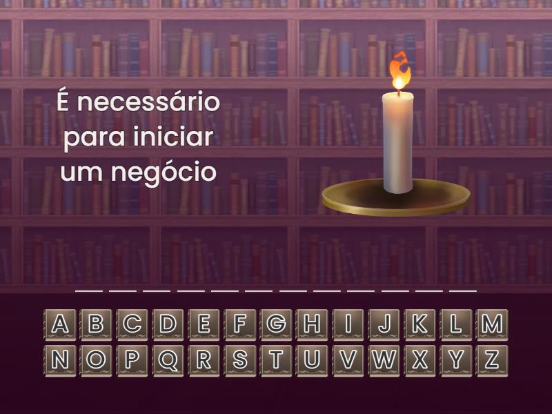 BUSINESS GAME - Hangman