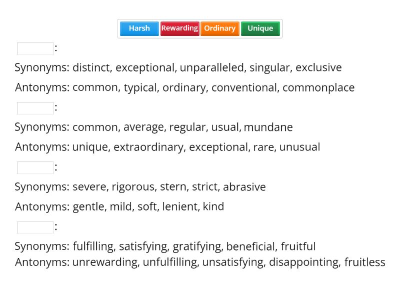 SO B2_ 2b Lifestyle adjectives - Completa la oración