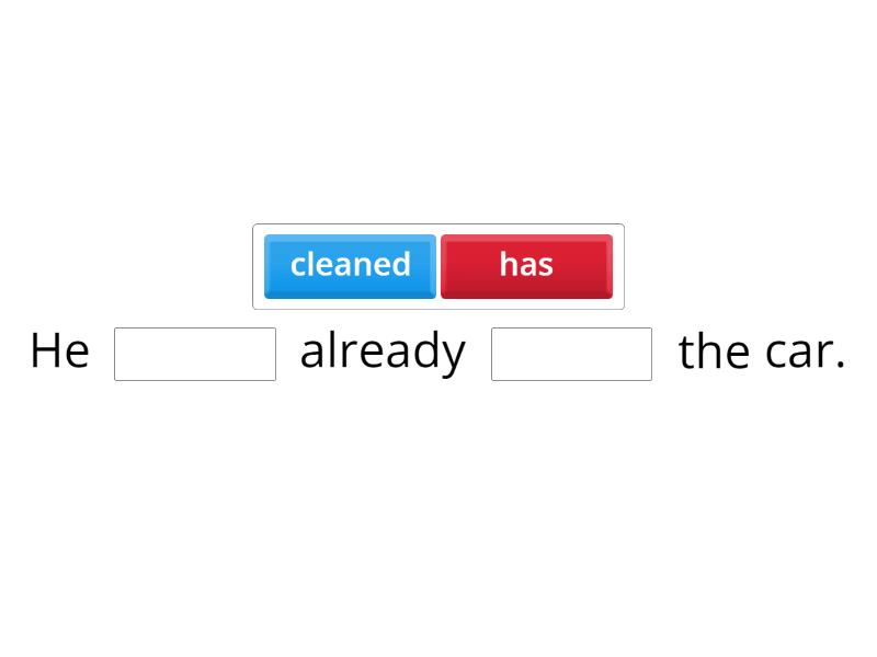 4A b2 - Complete the sentence