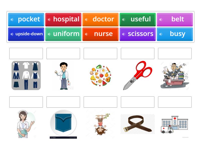 ew3 unit 3 part 3 - Match up