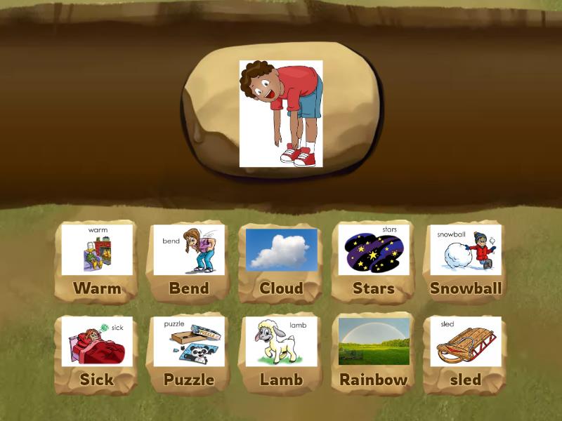 Nemo 4 - Find the match