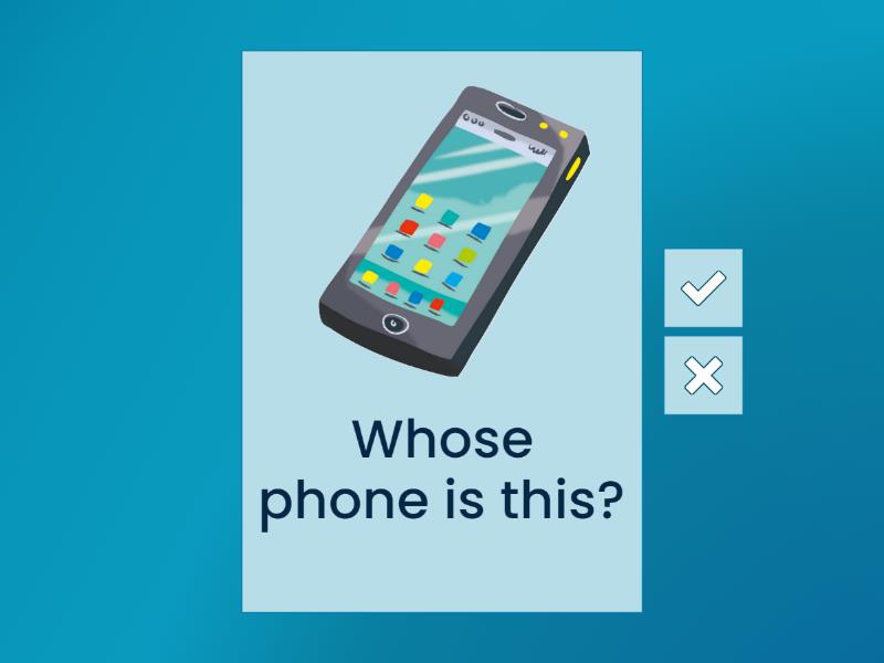 AS2 U3 Whose ...? - Флэш-карты