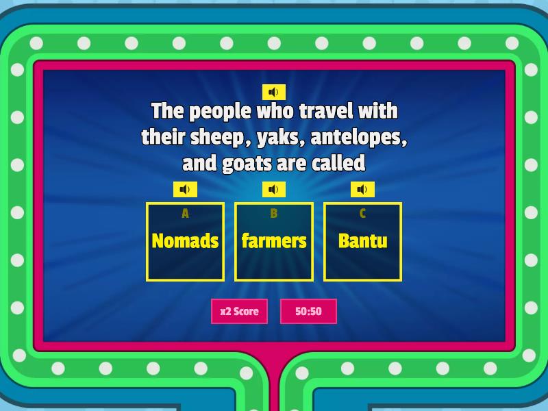 Q2 SOCIAL STUDIES REVIEWER - Concurso de preguntas