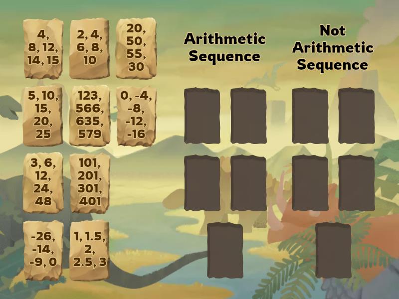 Classify Me! - Group sort