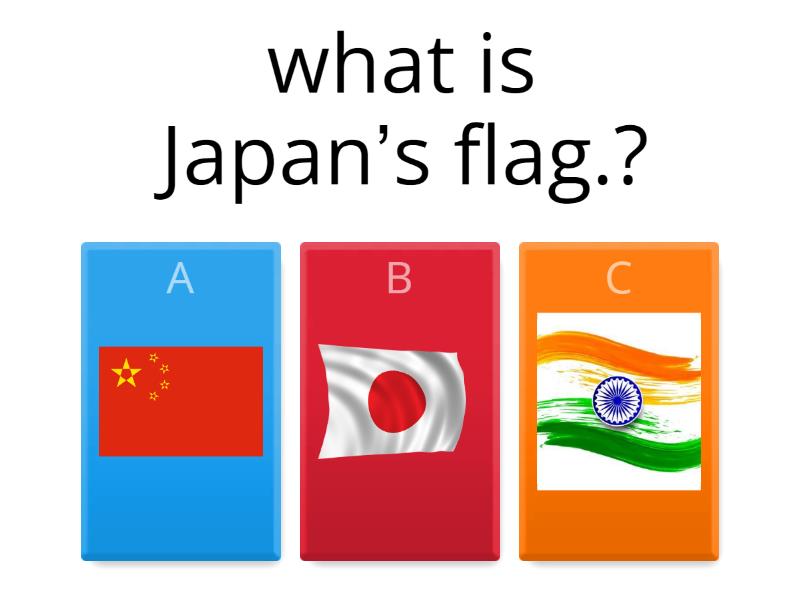 Japan - Quiz