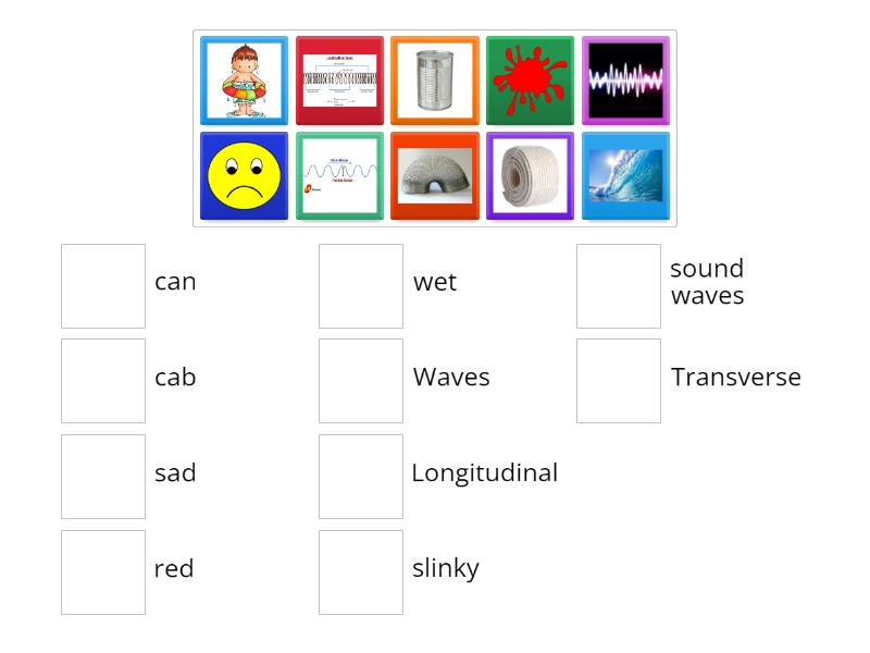 Waves - Match up