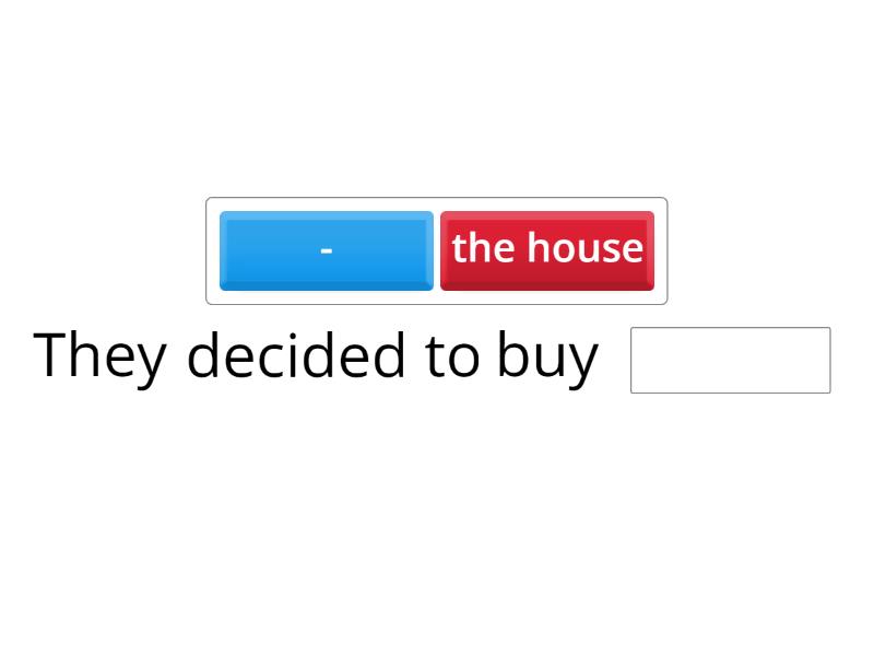 Part of Speech (5-6 years old) - Complete the sentence