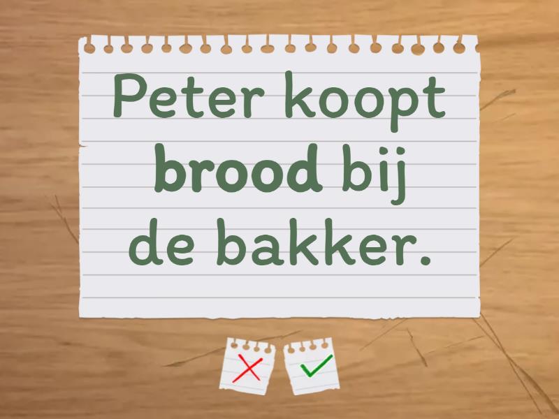 TC A1 Thema 4 - Wat is de vraag? - Flash cards