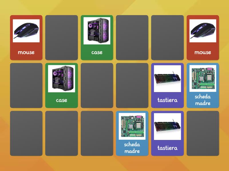 Informatica memory - Matching pairs