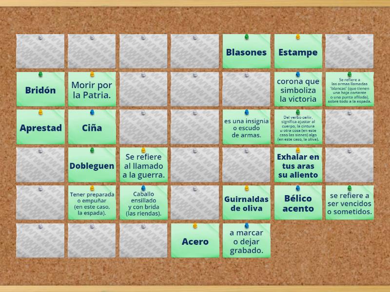 MEMORAMA HIMNO NACIONAL MEXICANO. ESC. SEC. GRAL. No. 4 CLAVE ...