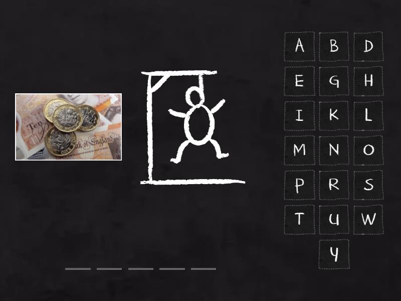 FF4 Unit 8 - Hangman