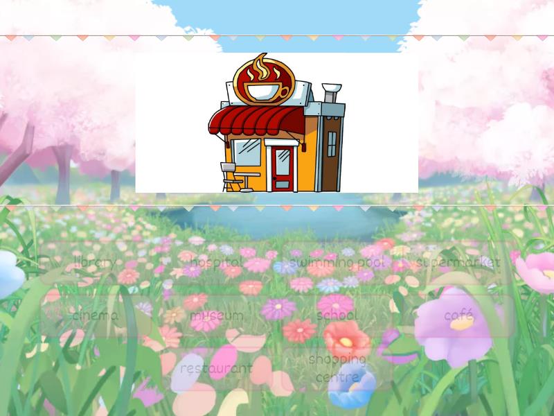 Our town - Project explore - Cada oveja con su pareja