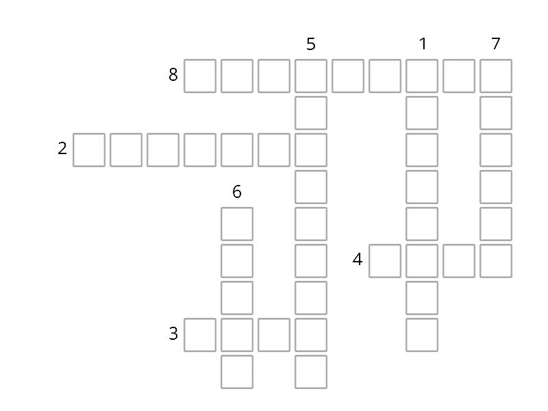 B06 Making adjectives stronger - Crossword