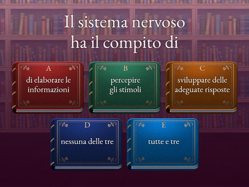 Ripasso_SNC - Quiz