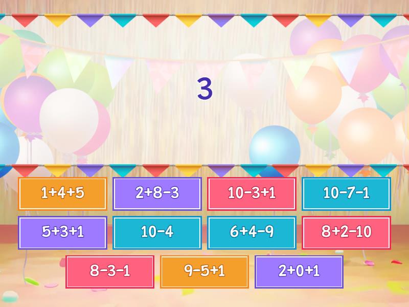 Ionescu Aurelia , Calin Marilena, Ene Vali - Group 1 - Find the match