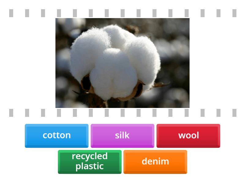 Find the materials! - Find the match