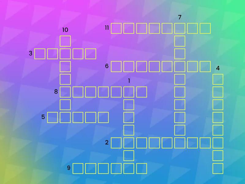 Ep3. Where the crawdads sing. Vocabulary_rev (2) - Crossword