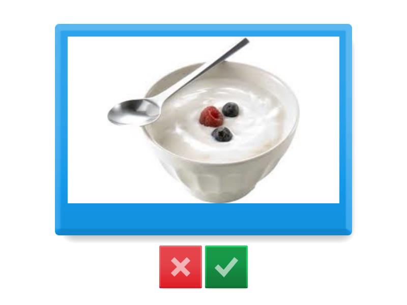 Flashcards - My lunchbox - Flash cards