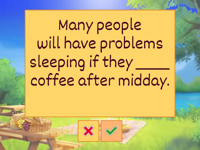 Guess the missing words. - Flash cards