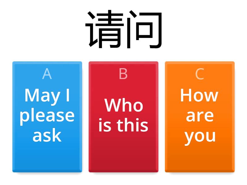 Making phone calls - Quiz