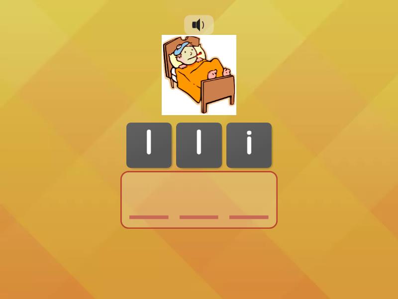 FF1 - UNIT 3 - Gh-Ii - writing - H - Anagram