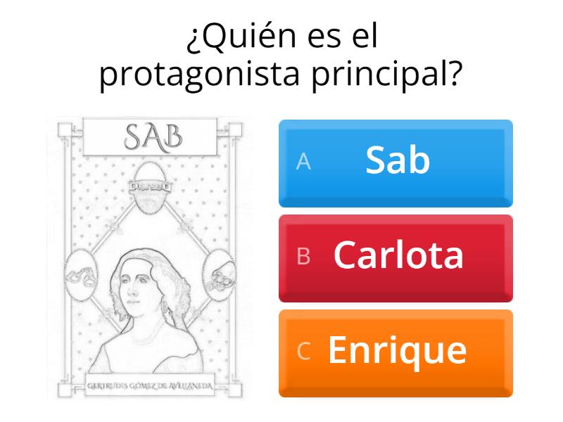 Sab - Quiz
