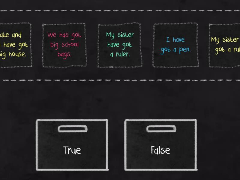 have got has got spotlight 3 - Speed sorting