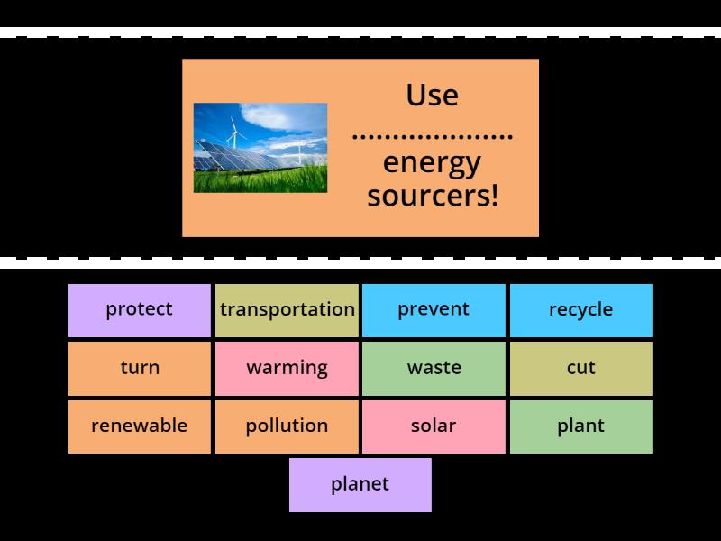 Word Activation - Find the match