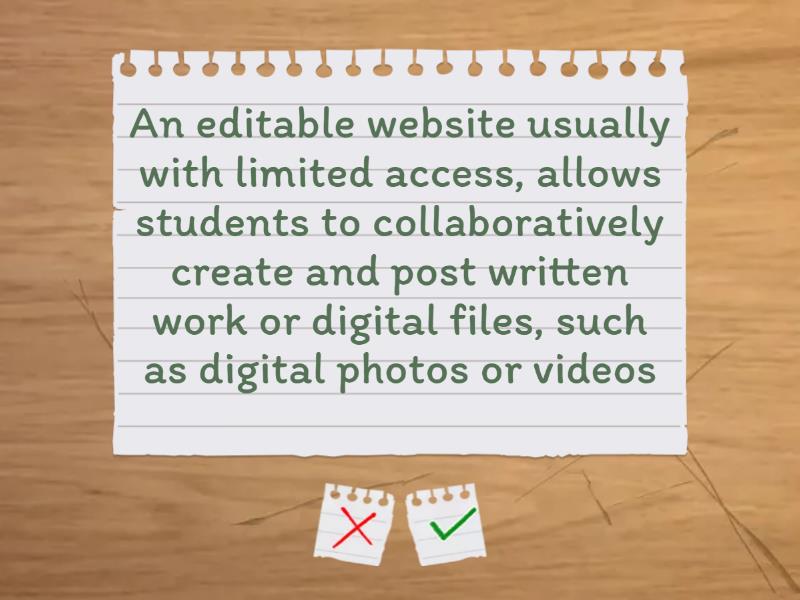 Basic Concepts of ICT - Flash cards