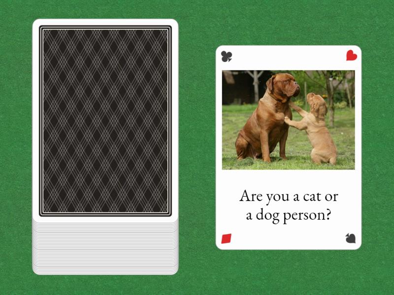 Ice Breaker Power Hour 02/16/2024 - Speaking cards