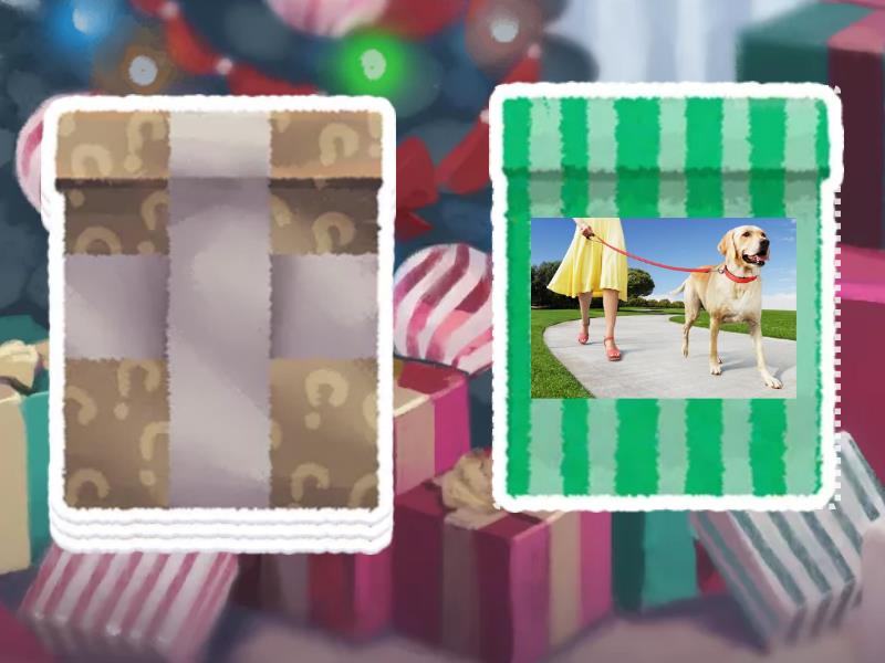 KB 1 unit 6 p 47 Trevor's values - Random cards