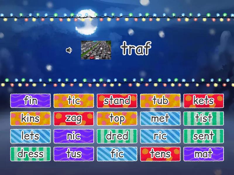 ITEL 3.03 - 2 Short Syllables (Consonants Between Vowels: 1L, 1R; 1L ...