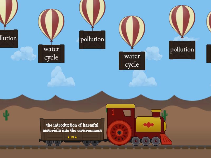 WATER SOURCES - NATHAN - Balloon pop