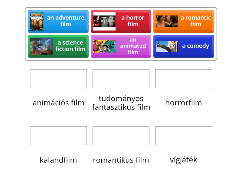 Get to the Top Plus 1, Unit 3/B - Match up