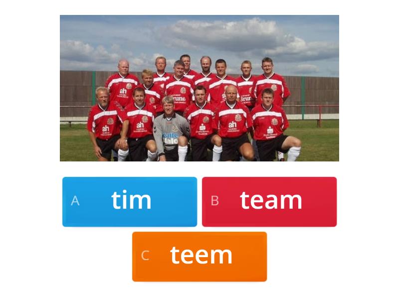 S2 Midterm Phonics Words - Quiz