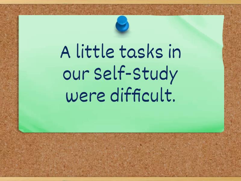 Step 15 L14 Error Correction Flash Cards 5658