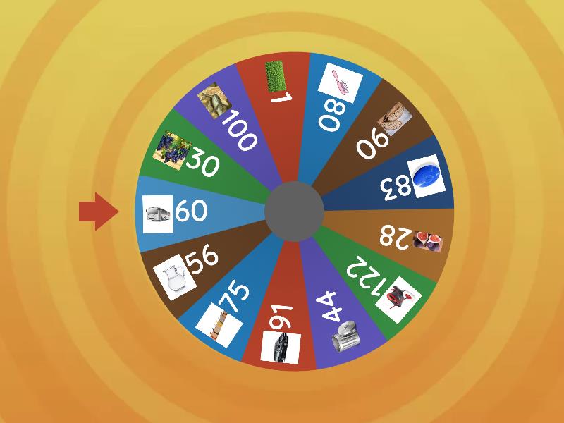 FF2 u4 phonics+numbers - Random wheel