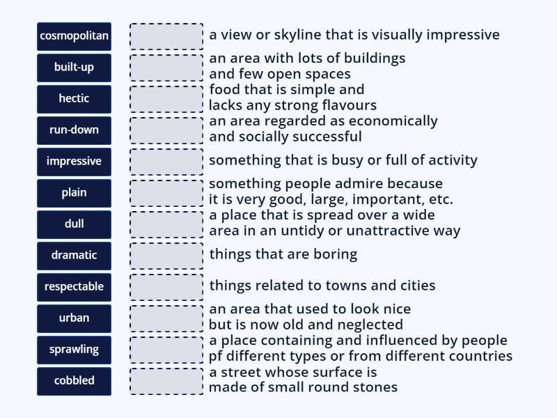 Focus 4_Unit 3 Vocabulary - Adjective-noun collocations (WS 3C)_WB-ex4 ...