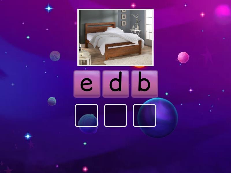 SG2 - Unit 3 Revision - Anagram