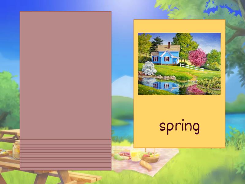 Easter - Speaking cards