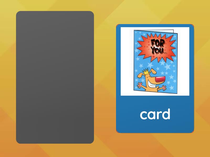 FF2 Unit 7 part 2 - Random cards