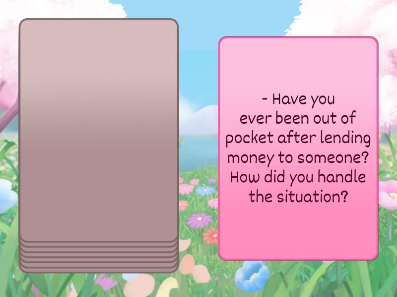 Outcomes Upper Intermediate. Unit 3 Idioms Speaking - Speaking cards