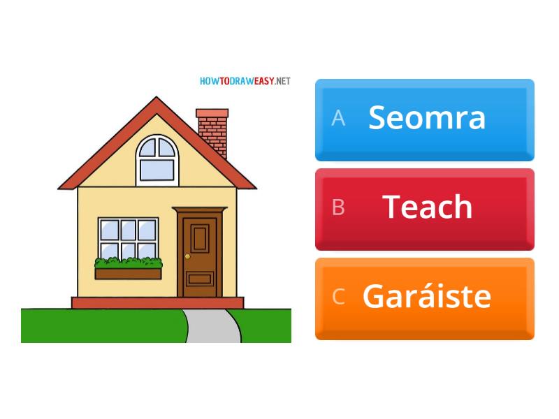 House 1 - Quiz